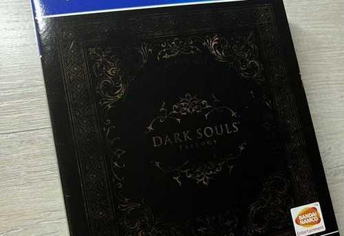 Dark Souls trilogy ps4