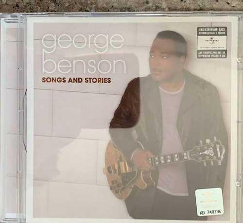 George Benson – Songs And Stories (Jazz, Soul, CD)