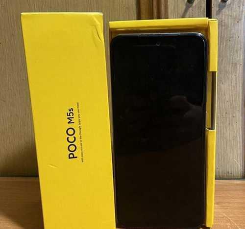 Xiaomi POCO M5s, 6/128 ГБ