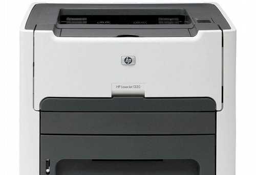 Принтер HP LaserJet 1320