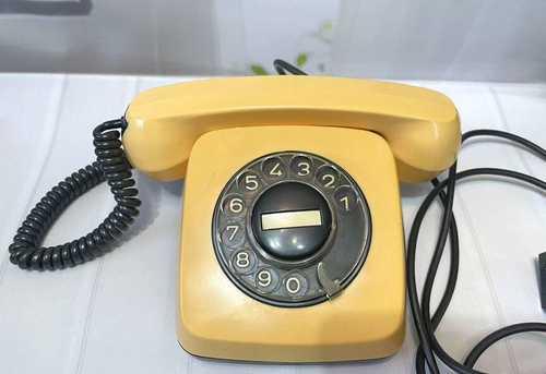 Телефон новый Болгария 1984 год