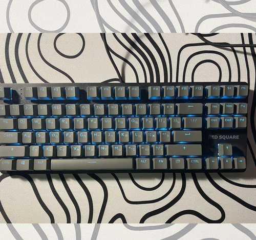 Механическая клавиатура red square keyrox tkl