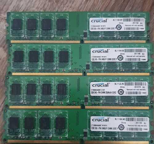 Оперативная память ddr3 2x6 gb