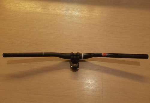 Велосипеный руль мтб, mtb