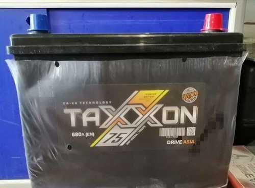 Аккумулятор taxxon drive asia 75 A.ч