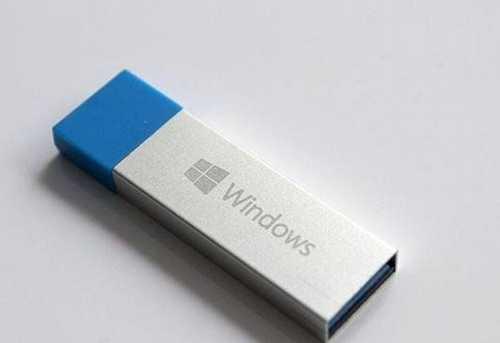 Windows+10 USB флешка