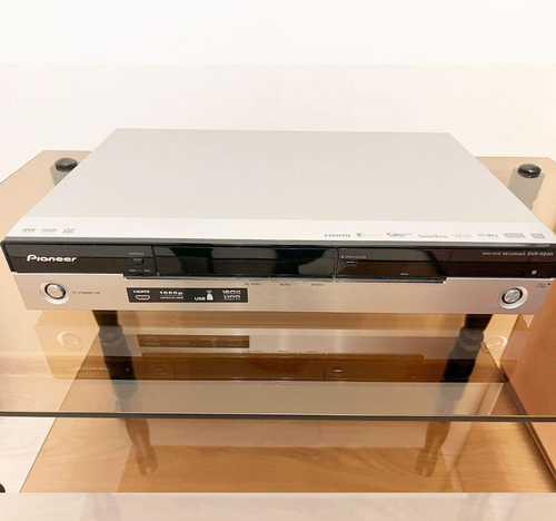 Dvd hdd рекордер pioneer DVR-560H-S