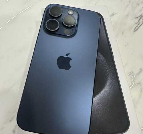 iPhone 15 Pro, 256 ГБ