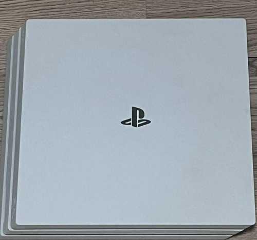 Ps4 pro 1tb