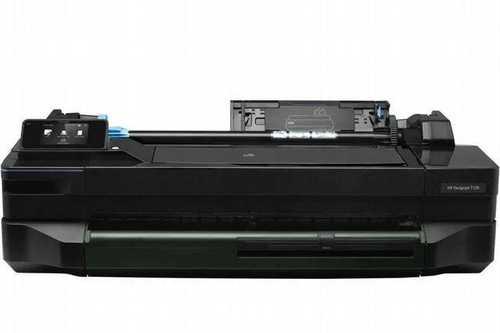 Плоттер до а1 формата Принтер HP DesignJet T120