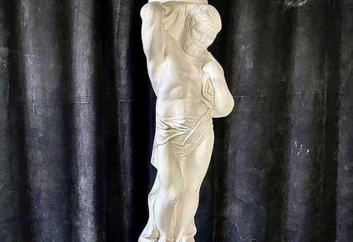Самсон Скульптура Статуя