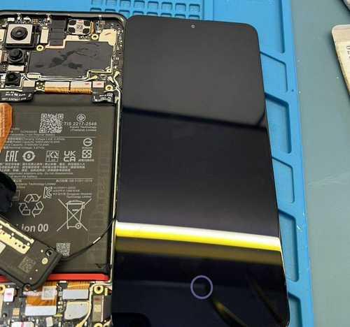 Дисплей Xiaomi Poco F5 Pro (Оригинал)