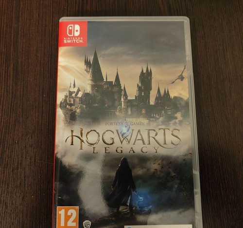 Игра Hogwarts Legacy для Nintendo switch