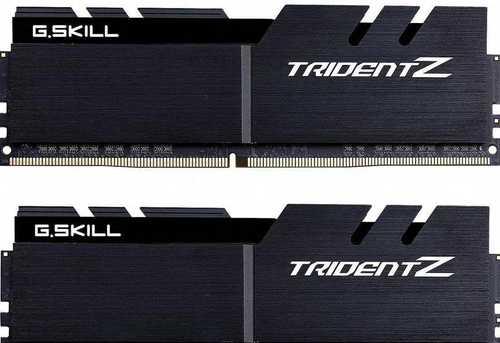 DDR4 4000. G.skill. F4-4000C19D-32gtzkk