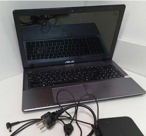 Ноутбук asus X550ZE-XX216T