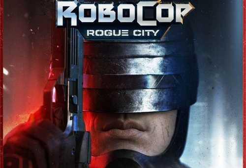 RoboCop: Rogue City Alex Murphy