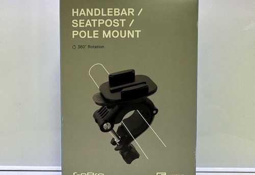 GoPro Handlebar / Seatpost / Pole Mount agtsm-001