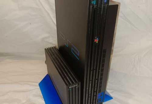Вертикальная подставка для PS2 оригинал