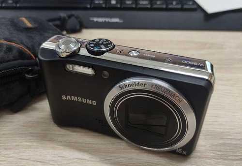 Компактный фотоаппарат samsung WB600