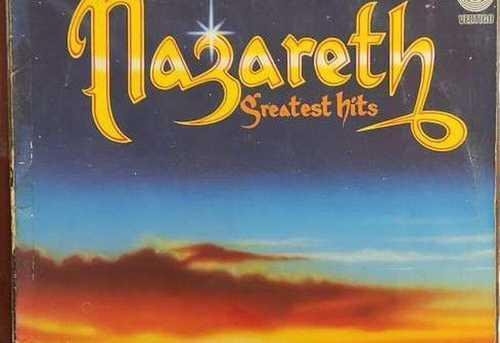 Nazareth - Greatest Hits 1975 LP Vertigo (EX/EX)