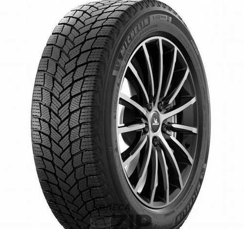 Michelin X-Ice Snow 255/40 R19 100H