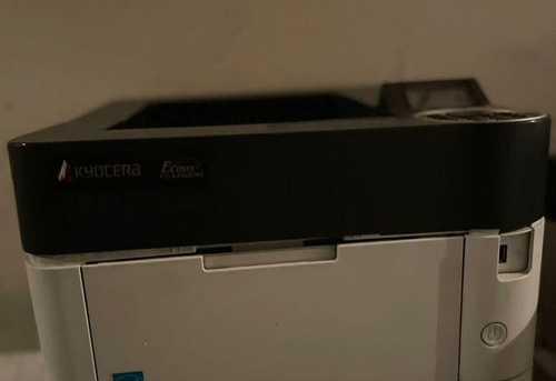 Принтер Kyocera fs-4200dn