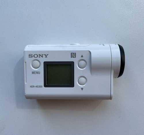 Экшн-камера Sony hdr-as300