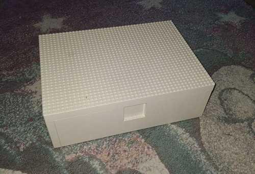IKEA коробка для хранения лего