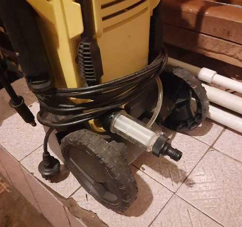 Фильтр karcher автомойка