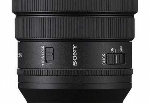 Объектив Sony FE PZ 16-35mm f/4 G selp1635G