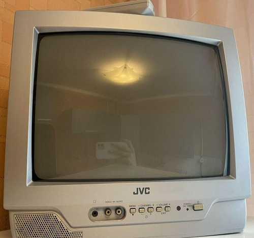 Телевизор jvc