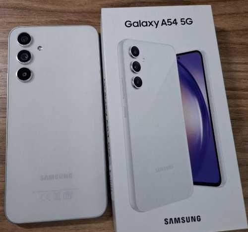 Samsung Galaxy A54, 8/256 ГБ