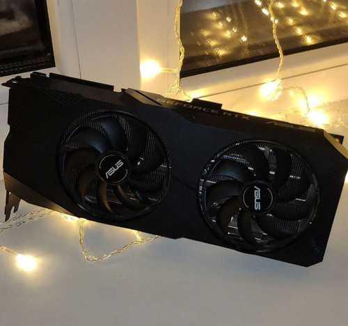 Видеокарта rtx 2070 super asus