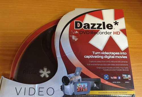 Dazzle dvd recorder hd
