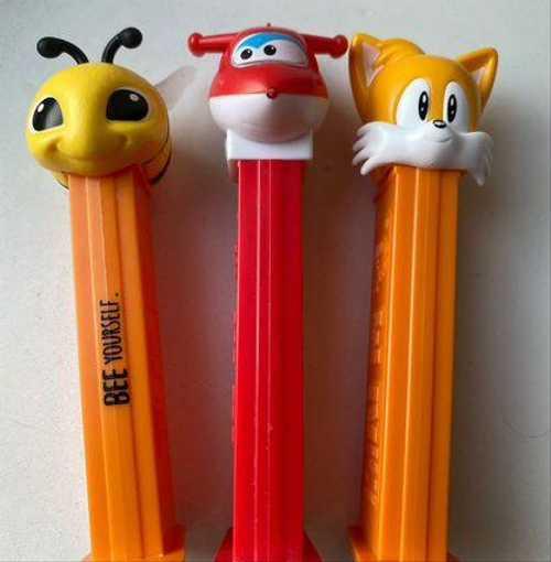 Диспенсер для конфет PEZ