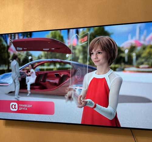 Телевизор LG oled 65cxrla