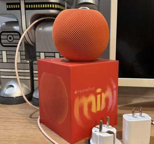 Apple homepod mini