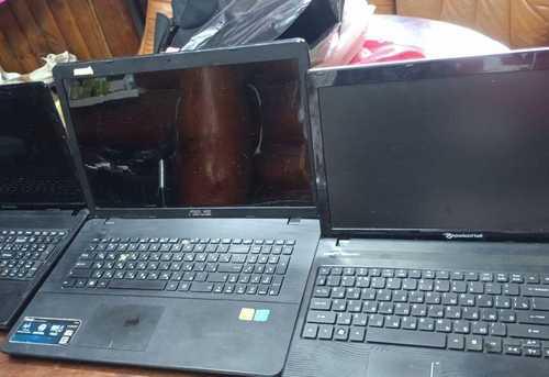 17.3" ASUS X751S, 500 ГБ, Pentium N3700, RAM 4 ГБ, GeForce 920M 1 ГБ