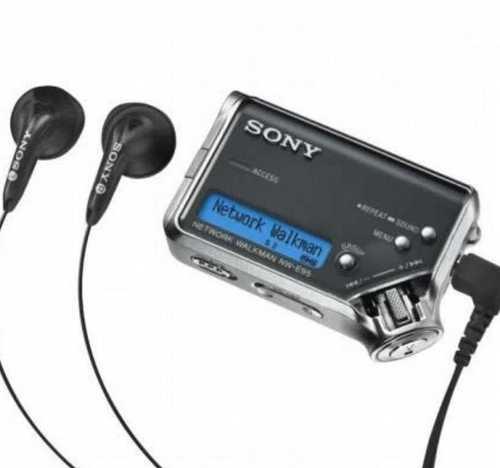 Плеер Sony NW-E95 Network Walkman