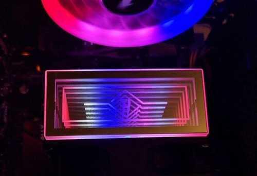 Игровой компьютер RGB