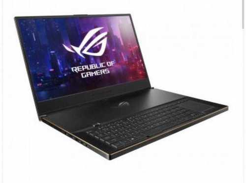 Ноутбук asus ROG Zephyrus S GX701GXR-H6143T