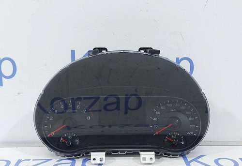 Панель приборов Kia Soul 3 SK3 2020