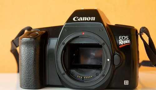 Фотоаппарат пленочный Canon Rebel S II
