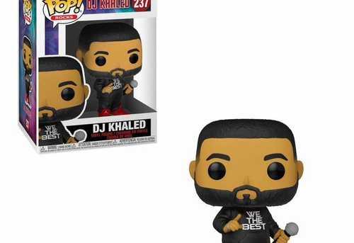 Funko Pop Dj Khaled 237 rocks