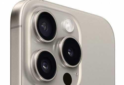 Замена ремонт камеры на iPhone 15 pro/15 pro max