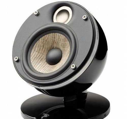 Полочная акустика Focal Dome Sat 1.0 Flax black (арт.221799)