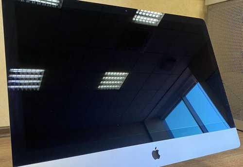 Apple iMac 27 Late 2013