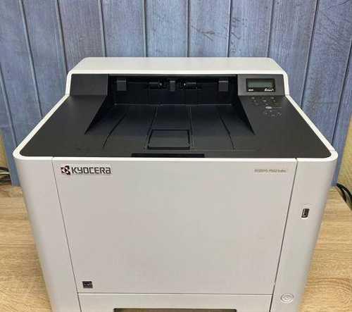 Лазерный принтер Kyocera Ecosys P5021cdw цветной