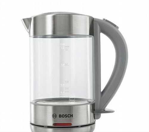 Чайник Bosch TWK 7090B Gray