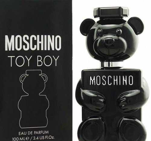 Moschino toy boy